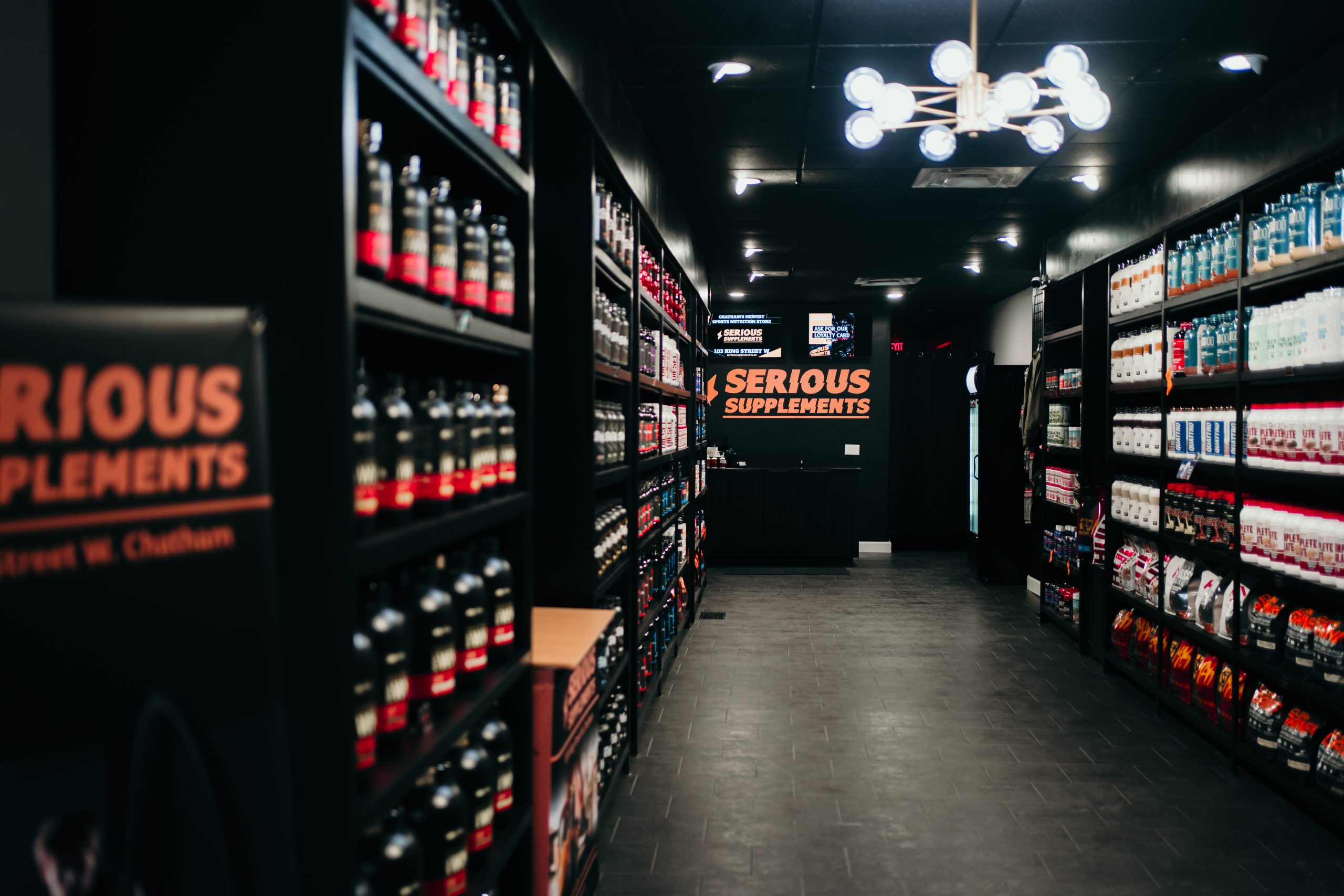 Serious Supplements - Canadian Sports Nutrition Store